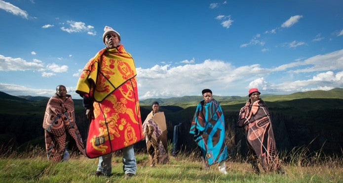 Woollen Basotho – Aranda Shap Shop