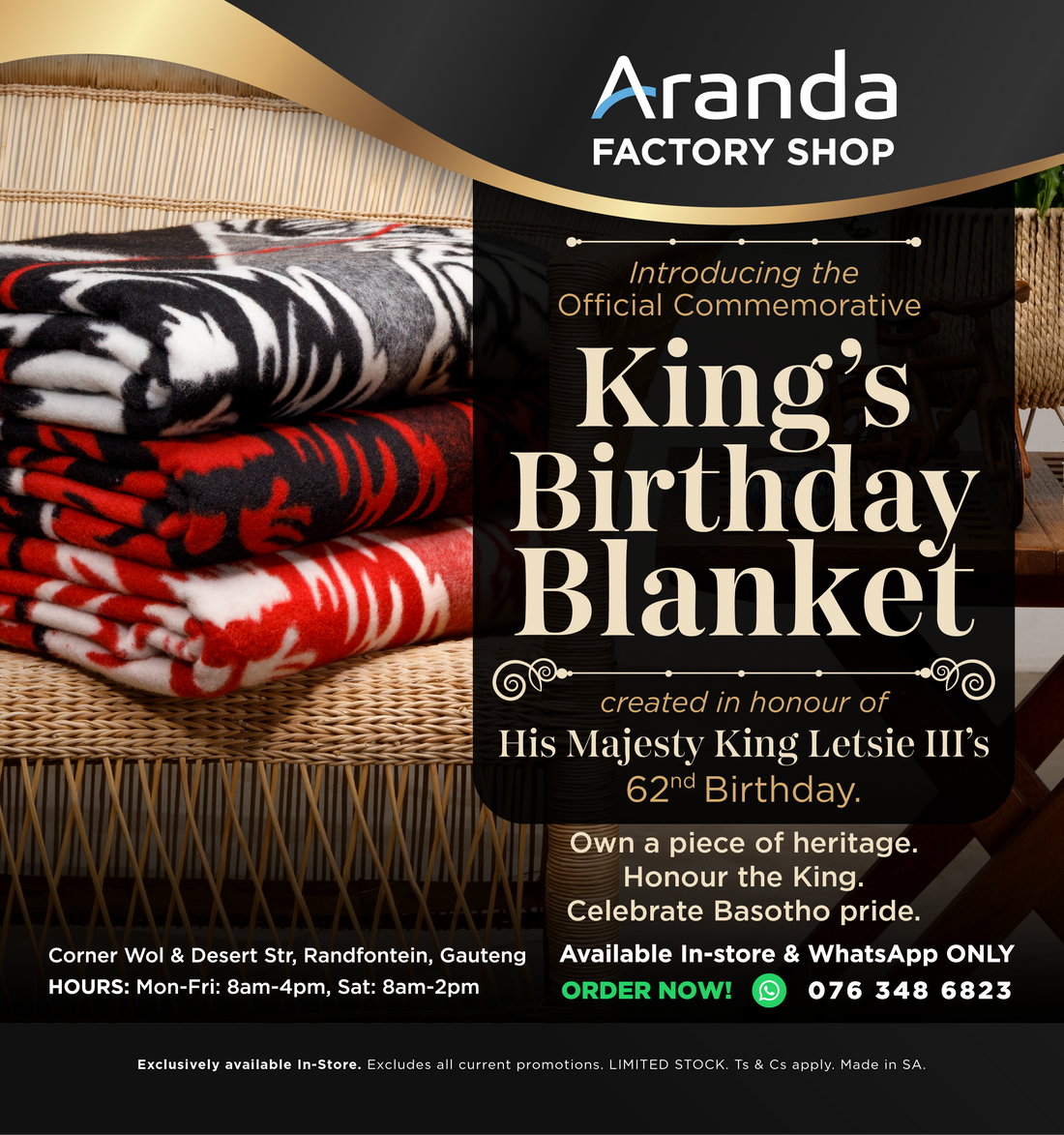 Aranda Shap Shop
